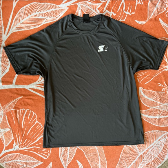 STARTER | Shirts | Eg Pro Gray Performance Tshirt | Poshmark